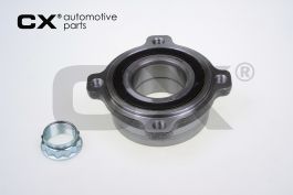 Hjullager BMW 5-serie, bakaxel, 33411095652