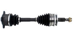 Drivaxel Mitsubishi L200, Fiat Fullback, 3815A582, originalkvalitet